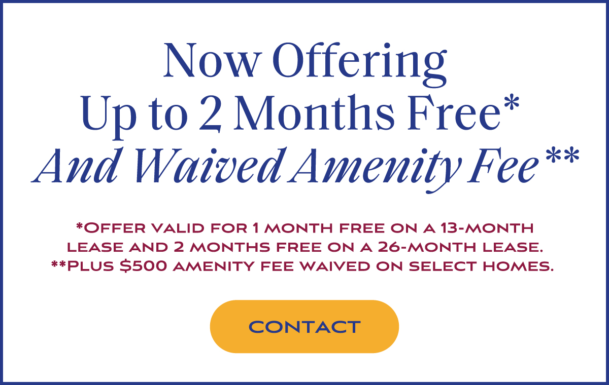 Citizen Little Falls | New 1 & 2 Bedroom Luxury Rentals