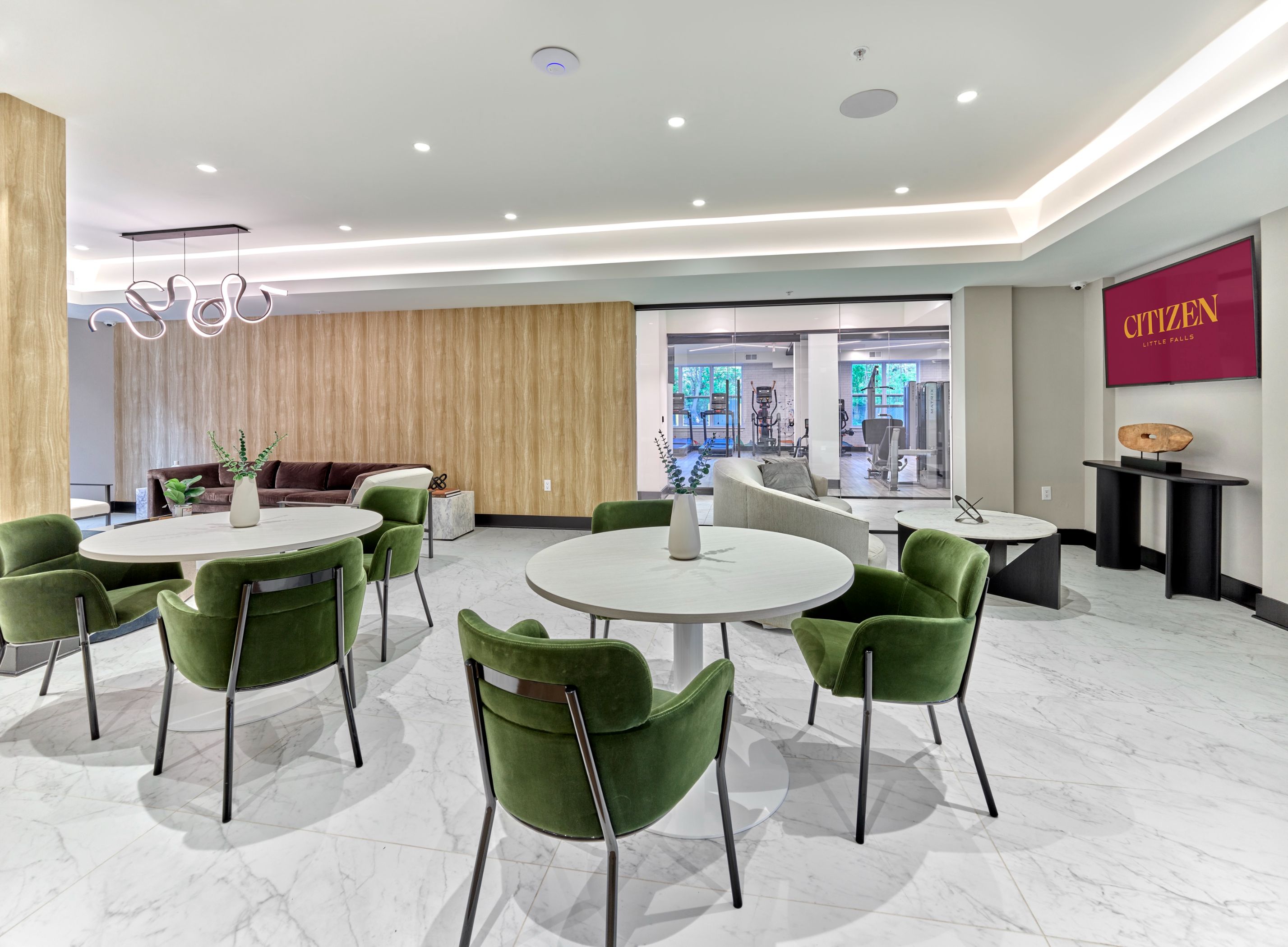 Citizen Little Falls | Residence, Amenity & Area Photography
